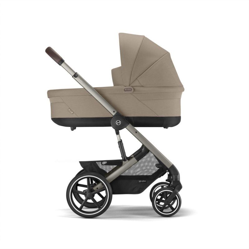 Cybex Balios S Lux Dúo 2025 | Ares Baby
